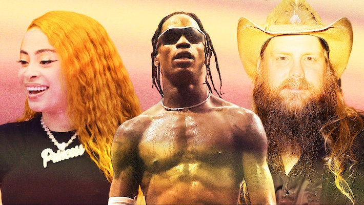 The Best New Music This Week: Travis Scott, Ice Spice