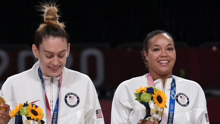 Every WNBA Player At The 2024 Summer Olympics