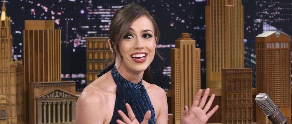 Colleen Ballinger Song 'Toxic Gossip Train' On iTunes