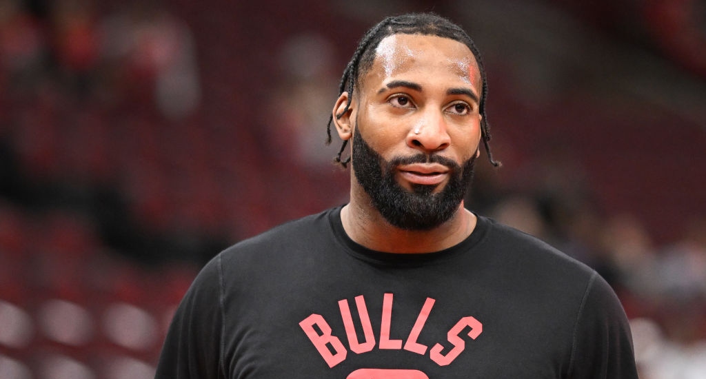 Andre Drummond Used His Career To Show Tough Love To Young Players