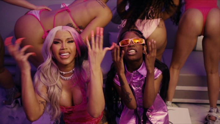 FendiDa Rappa Drops 'Point Me 2' With Cardi B FendiDa Rappa Drops 'Point Me 2' With Cardi B