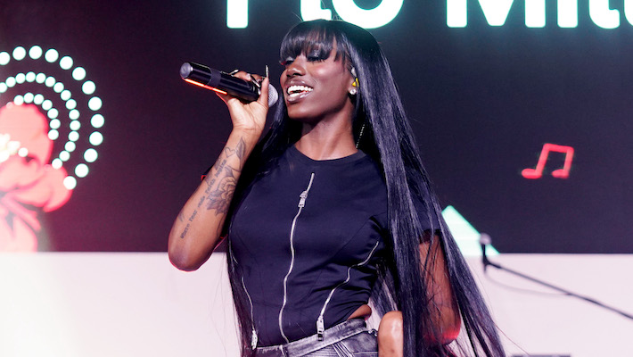 Flo Milli's 'Flo The Whistle' Reimagines Too Short's Classic