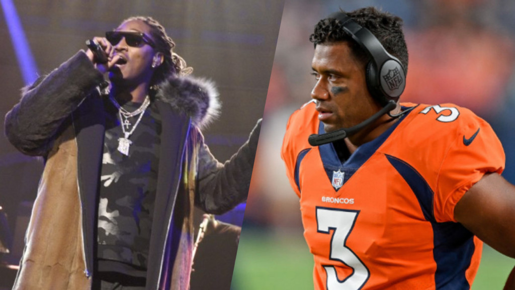 Future Says 'F*ck' Russell Wilson On 'Turn Yo Clic Up' W/ Quavo Future Says 'F*ck' Russell Wilson On 'Turn Yo Clic Up' W/ Quavo