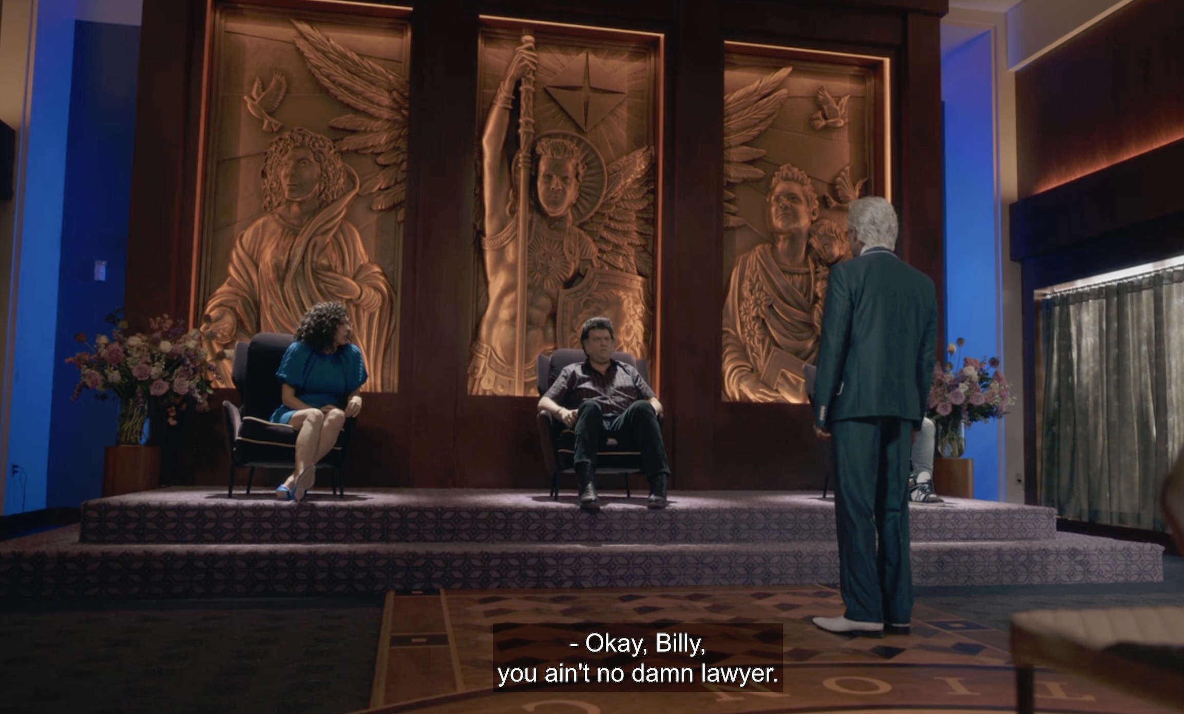 Baby Billy’s Entrances In ‘The Righteous Gemstones,' Ranked