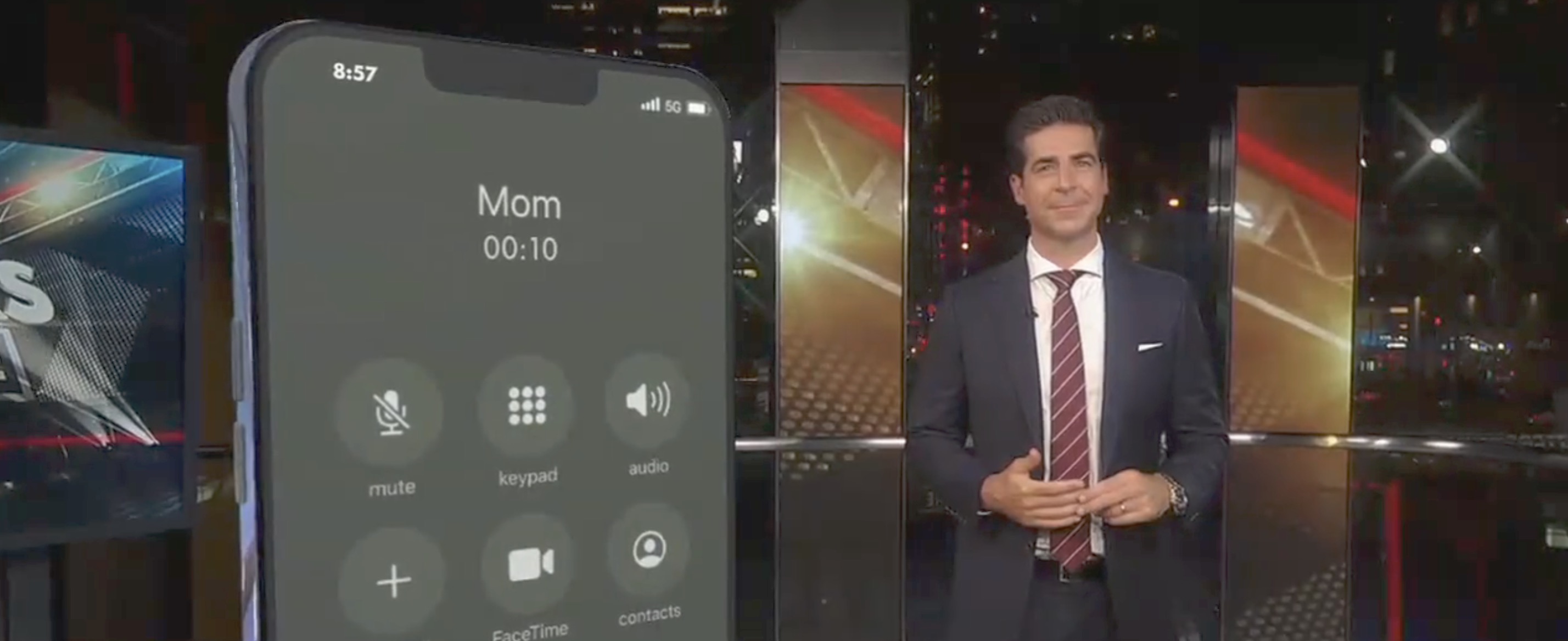 New Tucker Carlson's Mom Roasted Her Son, Fox News, Trump