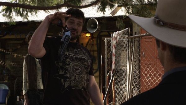 The Villains Of 'Justified,' Ranked From Crowe To Crowder