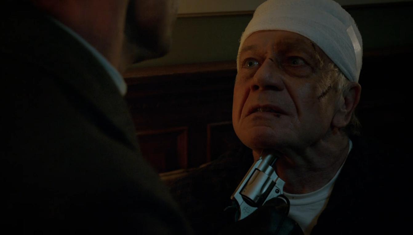 The Villains Of 'Justified,' Ranked From Crowe To Crowder