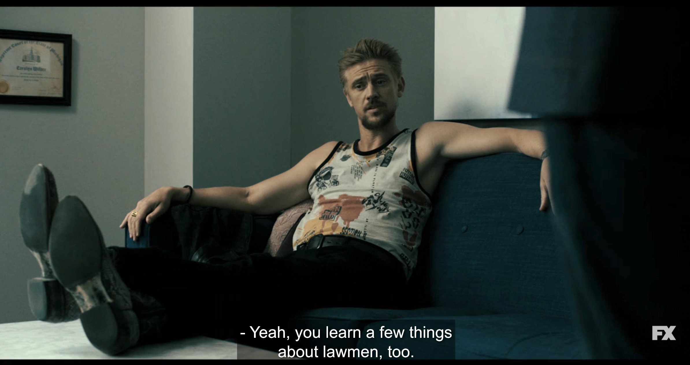 'Justified: City Primeval' Recap & Roundup Episode 2