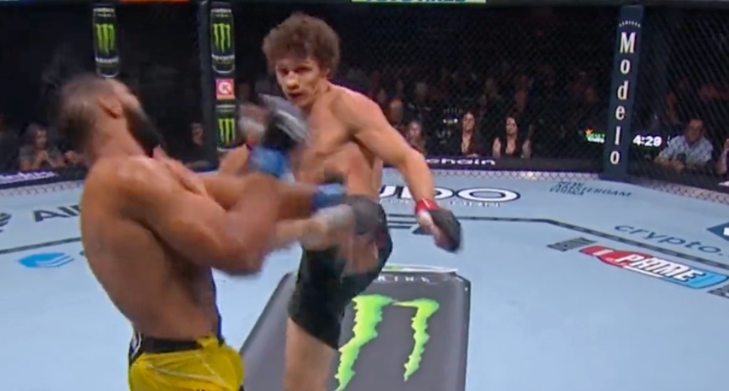 UFC 291 Highlights: Kopylov KO's Ribeiro With Huge Head Kick