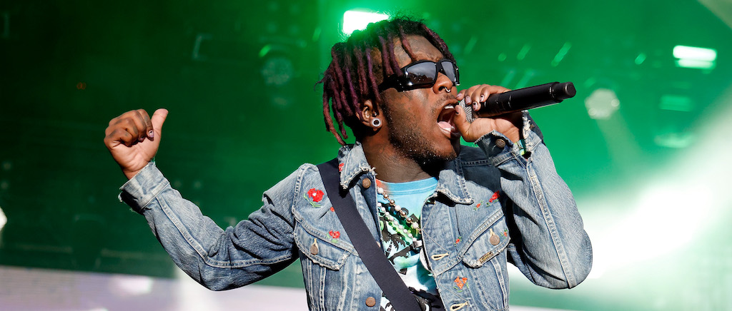 Lil Uzi Vert 'Pink Tape' Goes No. 1 — First Rap Album 2023