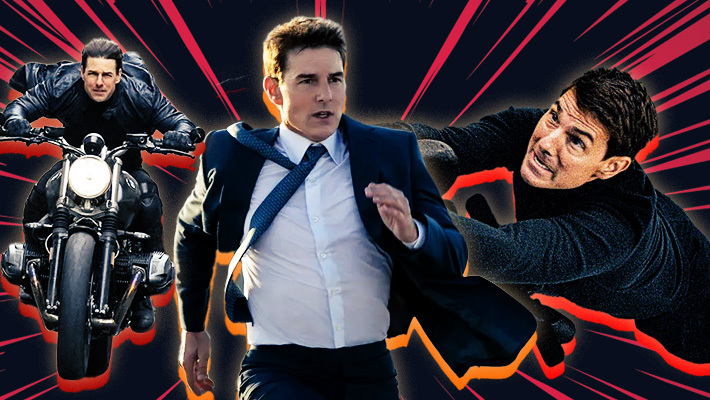 The Films Of The 'Mission: Impossible' Franchise, Ranked