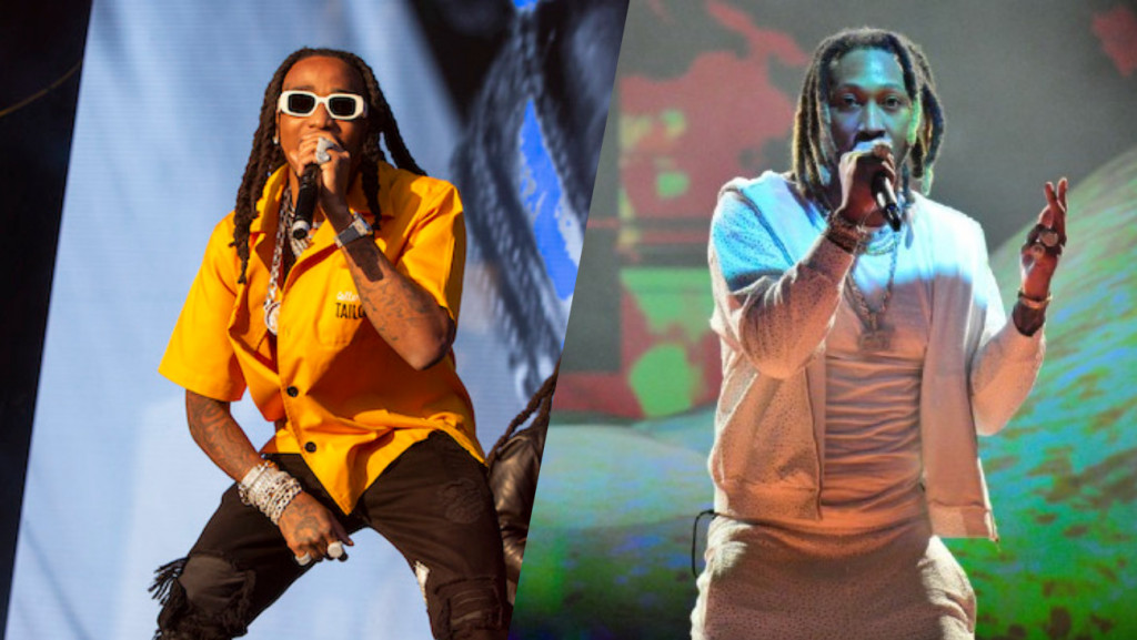 Quavo & Future 'Turn Yo Clic Up': New 'Rocket Power' Single