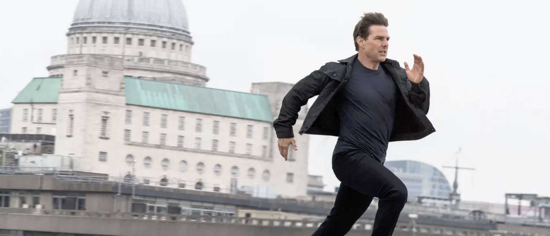 How Tom Cruise Can Become An Even More 'Exceptionial' Runner