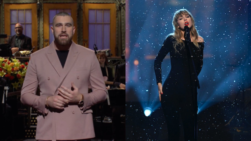 Travis Kelce On Taylor Swift Dating Rumors: Video