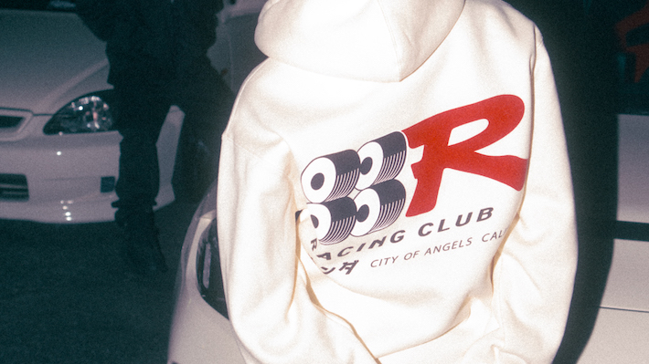88rising & Honda Share 88 Type R Head In The Clouds Merch