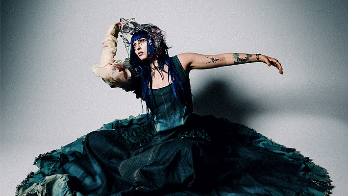 Ashnikko Cover Story: Reclaimed Autonomy