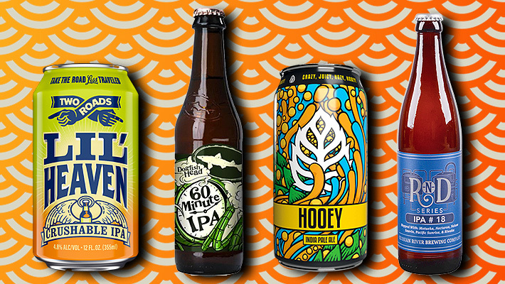 Best "Desert Island" IPAs, According To Beer Experts (2023)