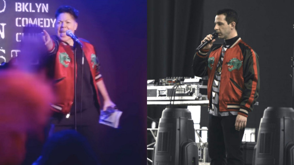 Hell Yeah, Che Diaz Is Villain Again On 'And Just Like That'