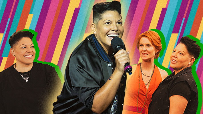 Hell Yeah, Che Diaz Is Villain Again On 'And Just Like That'