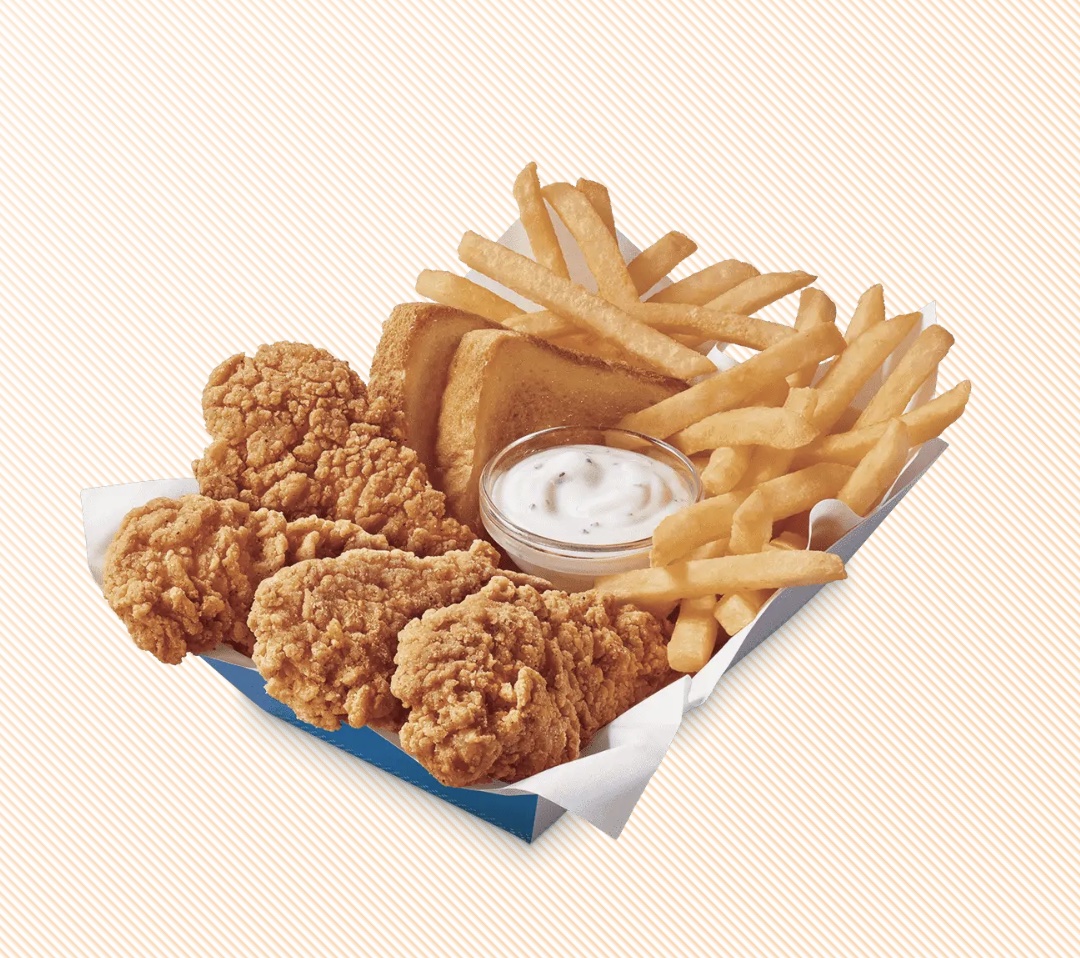 20 Best Fast Food Chicken Tenders, Ranked: Here's The Winner