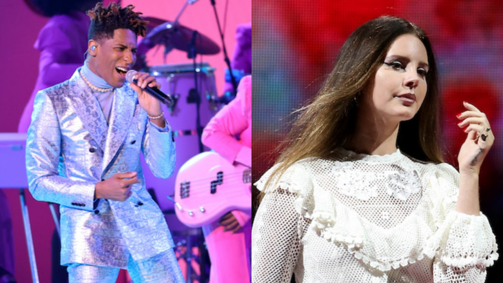 Jon Batiste & Lana Del Rey's 'Life Lesson' Collaboration