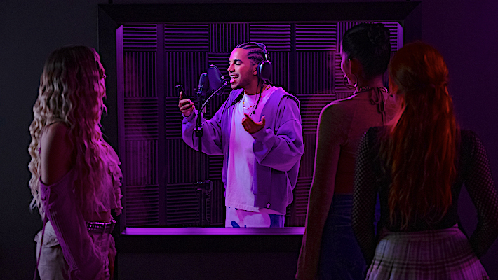 Netflix's 'Neon' Depicts A Comedic Reggaeton Rise To Stardom