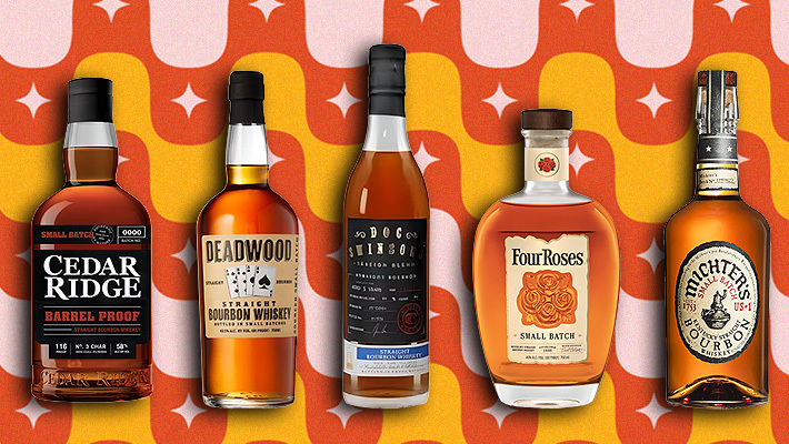 12 Best Small Batch Bourbons Under $50, Reviewed (2023)
