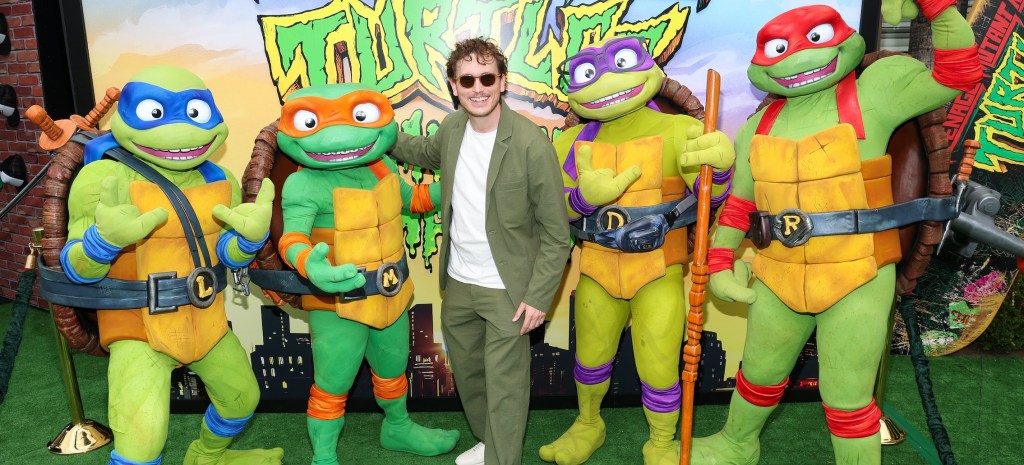 Jeff Rowe Interview: On ‘Teenage Mutant Ninja Turtles’ Film