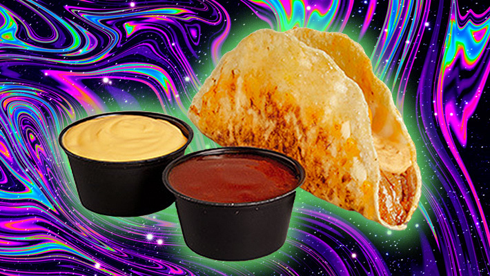 Taco Bell's Shredded Beef Grilled Cheese Birria, Reviewed