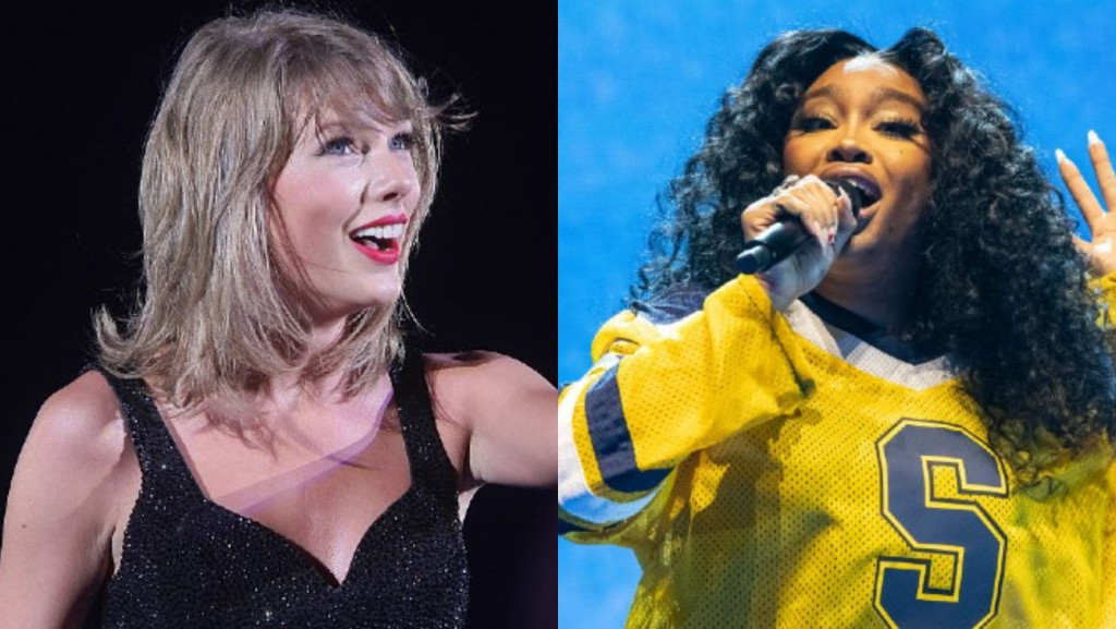 2023 MTV VMAs Nominations: Taylor Swift, SZA, Doja Cat