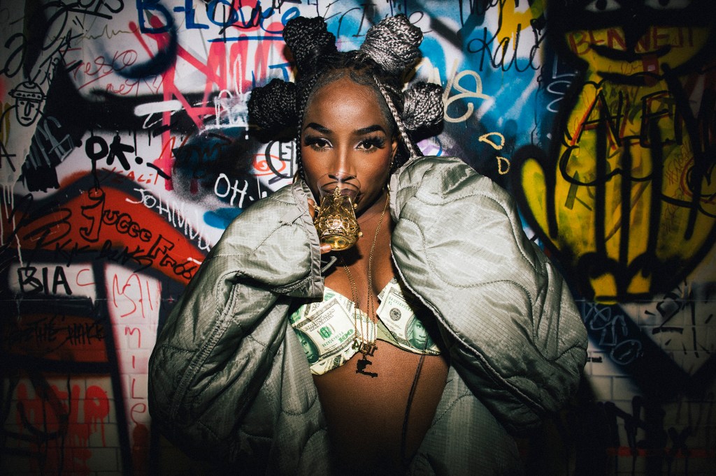 TeaMarrr Performs 'Teacup Commandments' On 'UPROXX Sessions'