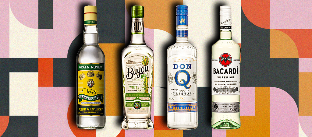 8 Best White Rums Under $25, Blind Tasted And Power Ranked