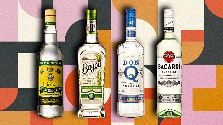 8 Best White Rums Under $25, Blind Tasted And Power Ranked
