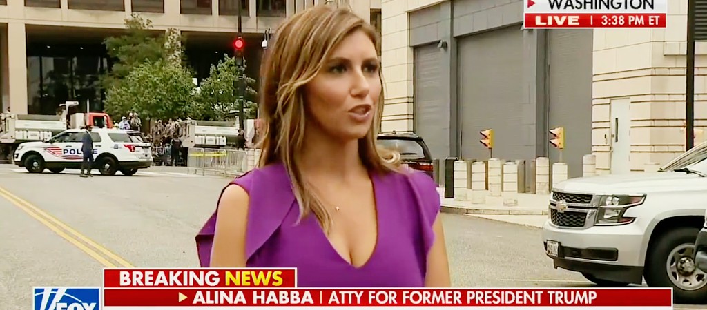 Trump Attorney Alina Habba Admitted He Lost The Election