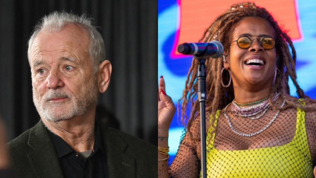 Bill Murray, Kelis Break Up, Reportedly
