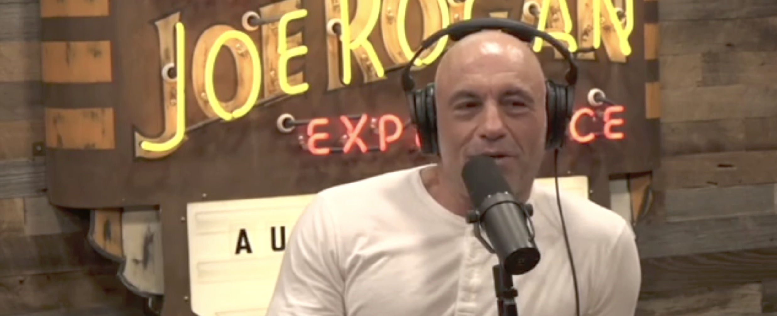 A Stunning Number Of People Listen To Joe Rogan's Podcast