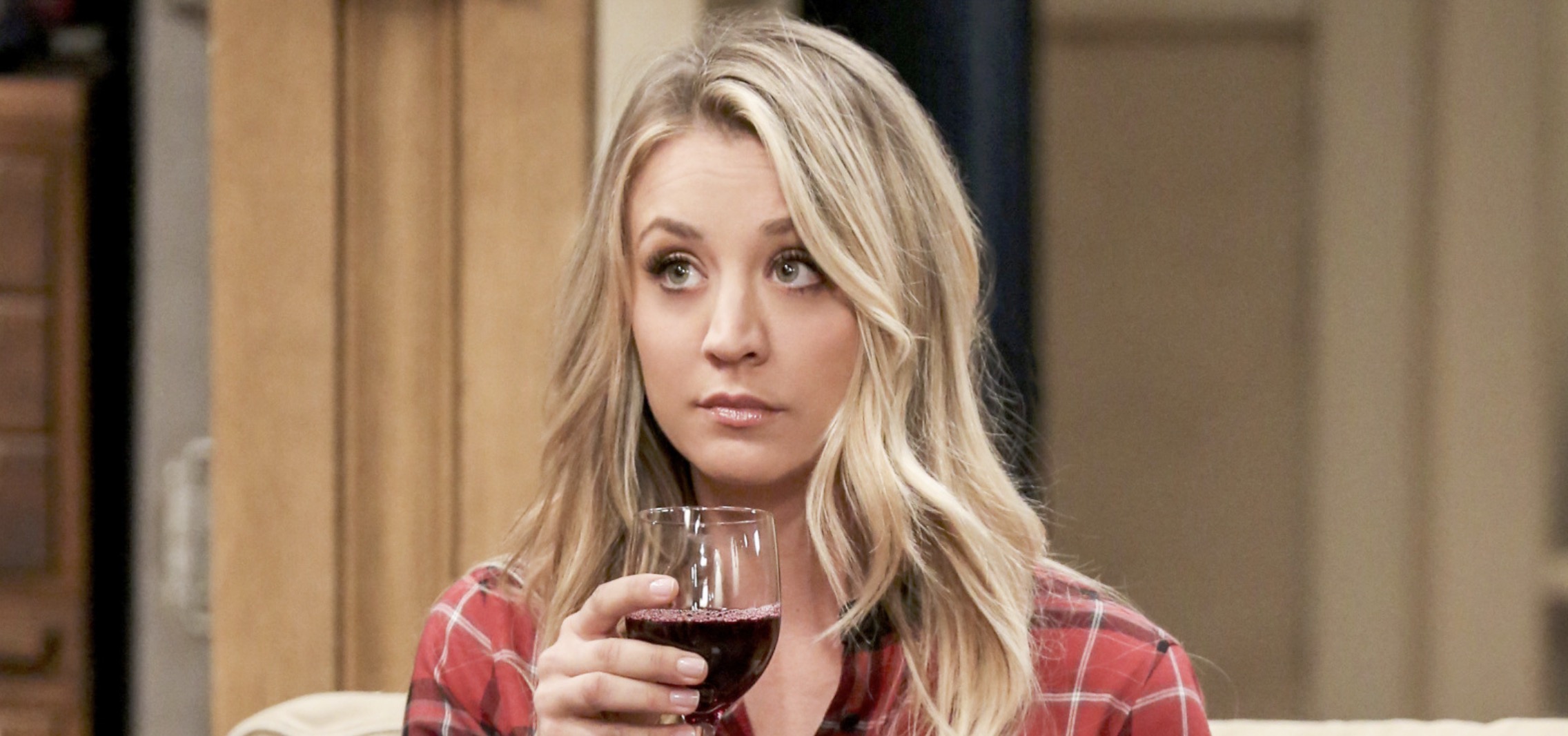 Kaley Cuoco Made 'Big Bang Theory' One Of Biggest Shows Ever