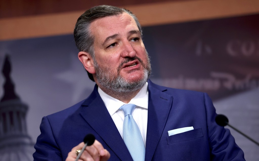 Ted Cruz Fell For One Of The Internet's Most Obvious Hoaxes