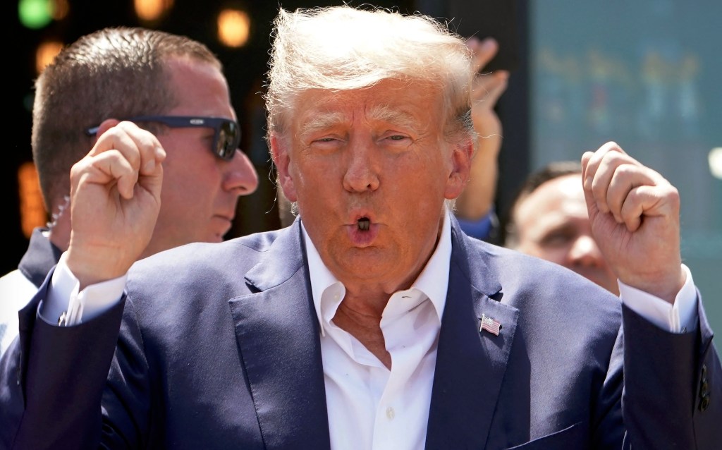 Trump Lost His 'Single Most Competent Attorney' In Georgia