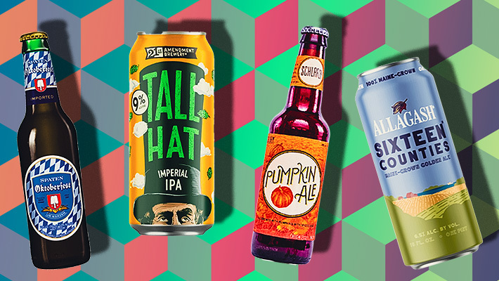 8 Best Beers Of September 2023