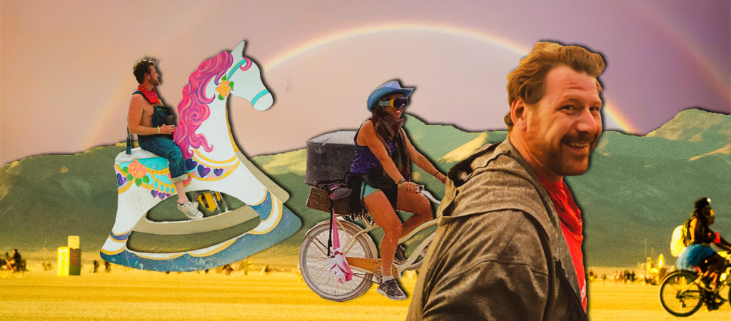 The Real Burning Man Was A Rejection Of The Media Narrative