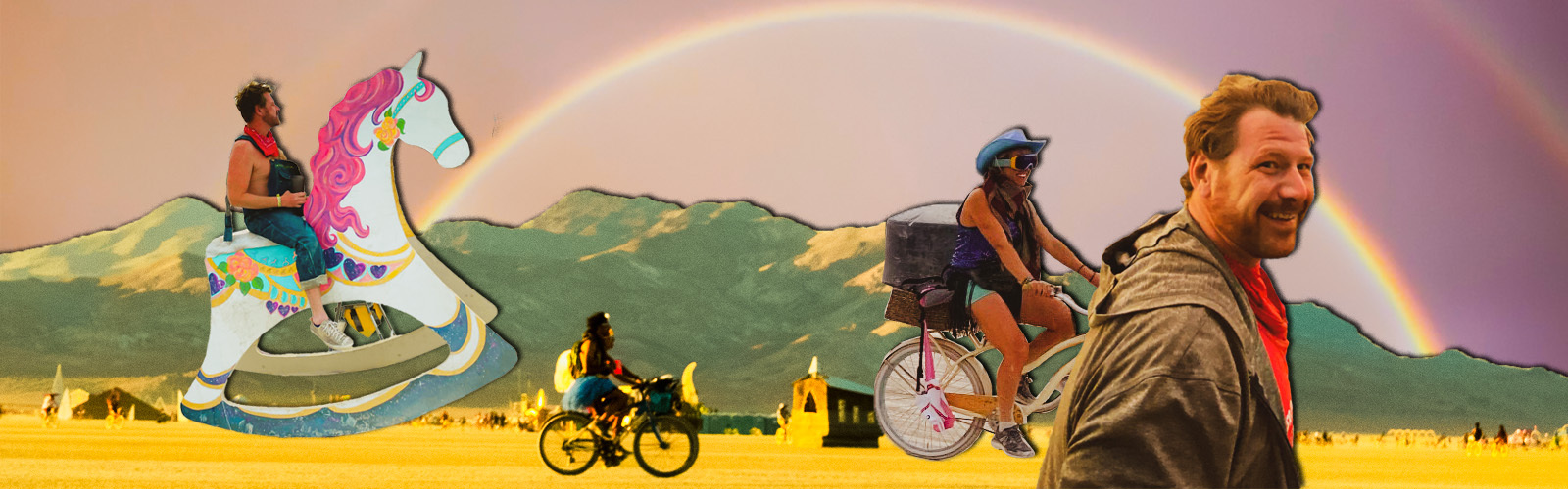 The Real Burning Man Was A Rejection Of The Media Narrative