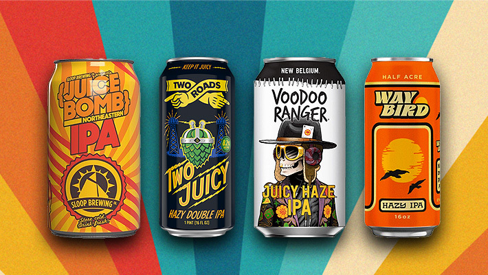 8 Best New England-Style IPAs For Any Occasion, Ranked ('23)