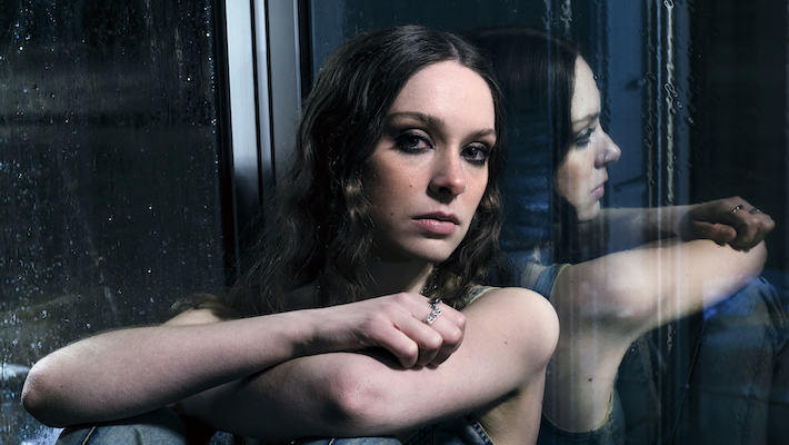 Holly Humberstone's 'Into Your Room' Featuring Muna Single