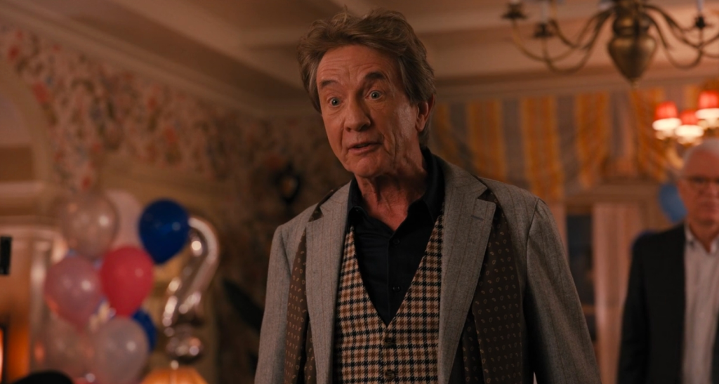 Martin Short Received Lots of Love After Failed Hit Piece