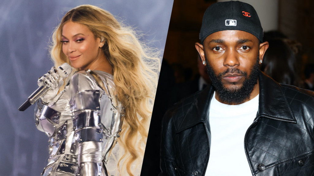 Beyoncé 'Renaissance' Tour: Kendrick Lamar, Diana Ross