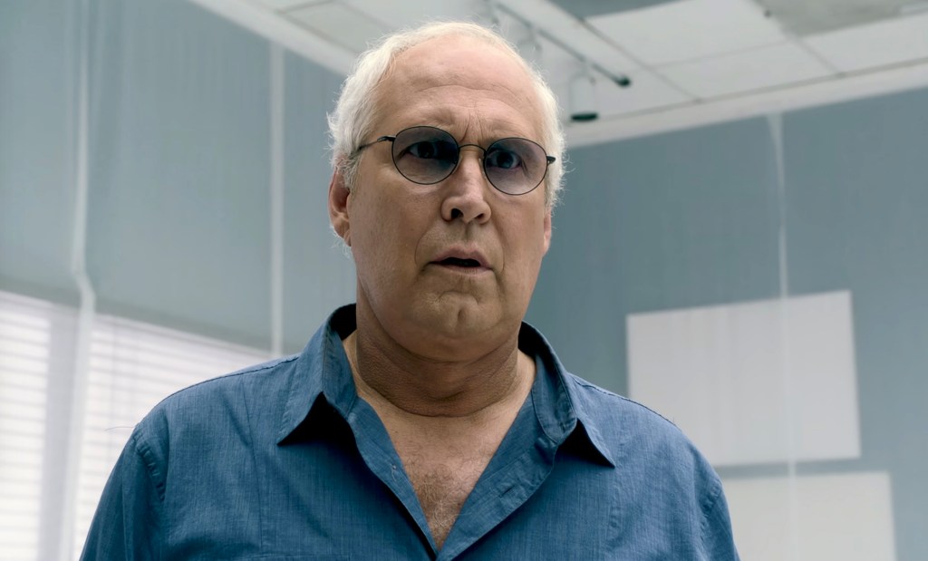 Chevy Chase Felt 'Community' Wasn't Funny Enough For Him