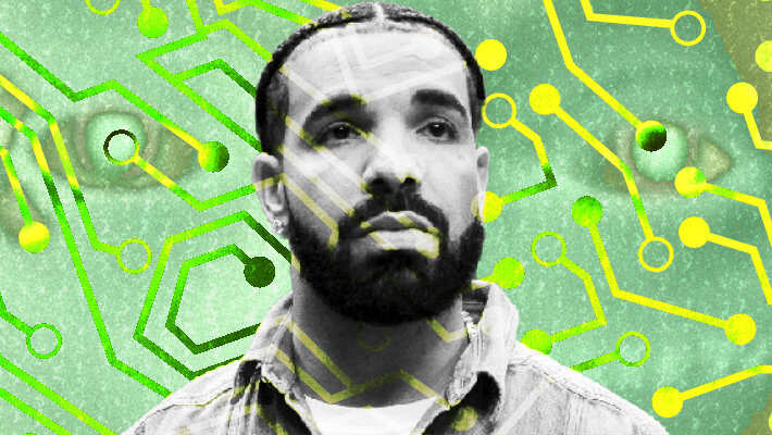 The AI 'Drake' Song Shouldn't Be Eligible For A Grammy