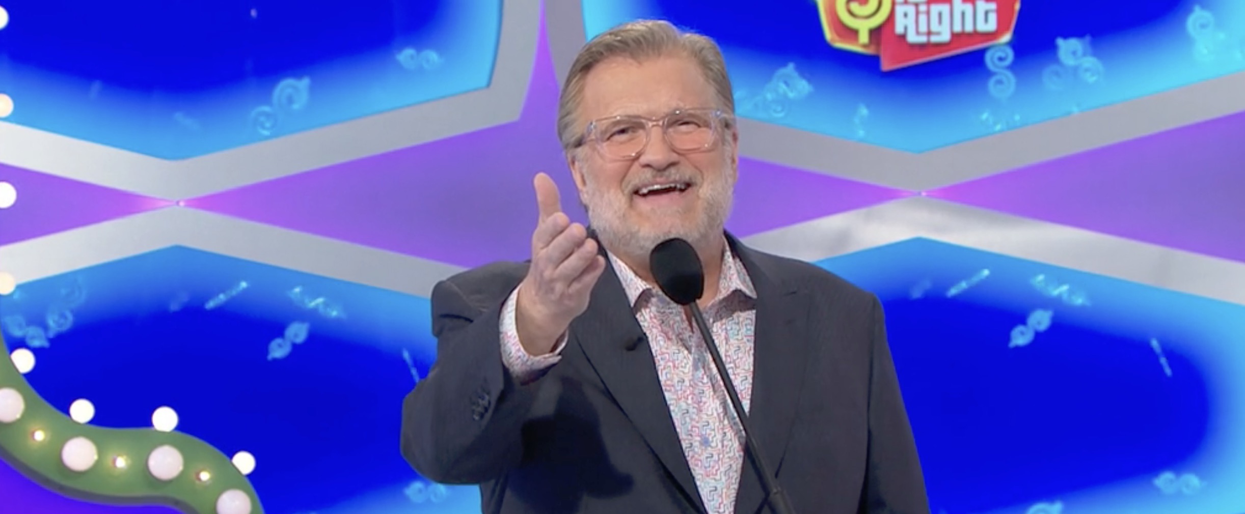 Drew Carey Said 'F*ck No' To Hosting 'The Price Is Right'