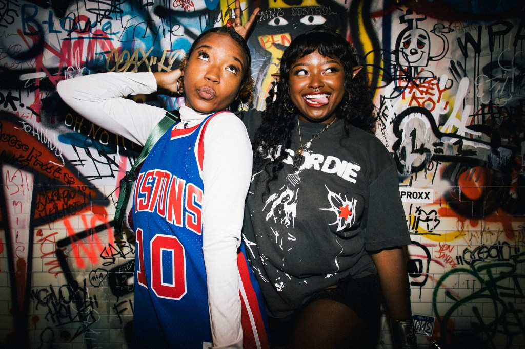 Flyana Boss Performs 'Nu Nu' For 'UPROXX Sessions'